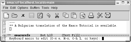 6.4. Editing a Macro